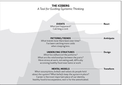Having A Systems Thinking Mindset Sustainability Studies Roosevelt