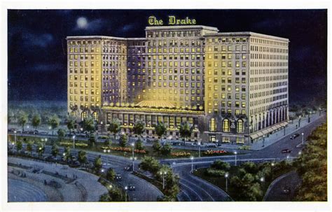 The Drake Hotel Chicago Logo