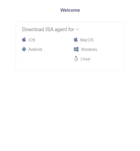 Instasafe Install The Isa Android App