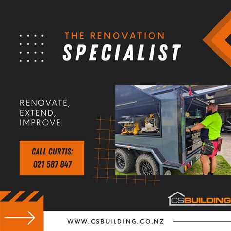 Cs Building Ltd Waitara