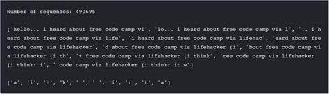 An Applied Introduction To Lstms For Text Generation — Using Keras And