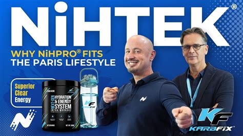 Protein For Everyone™ Hydrolyzed Nihpro® Protein Isolate Nihtek®