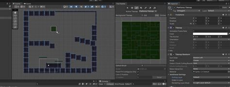 Tiles Turned Black When I Added Sorting Layers Ask GameDev Tv
