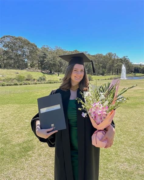 Claire Wescombe On Linkedin Officially Graduated Macquarie
