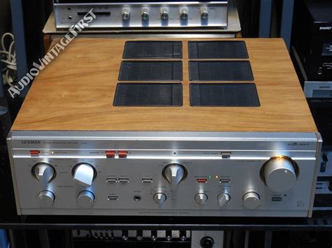 L-530 AudioVintageFirst
