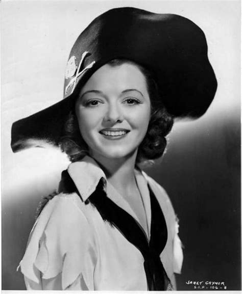 Picture Of Janet Gaynor