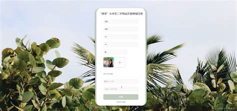基于springbootvue大学生二手物品交易商城的设计与实现 Csdn博客