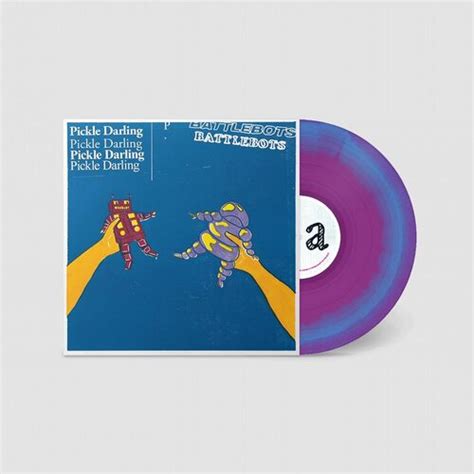 Pickle Darling Battlebots Upcoming Vinyl September 5 2025