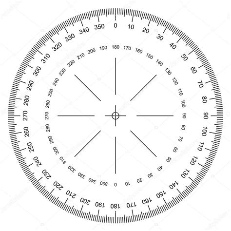 Protractor Compass