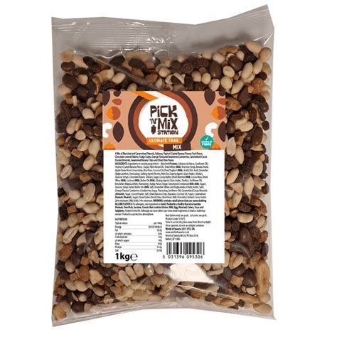 Wholesale Pick N Mix Station 1kg Bags Hancocks