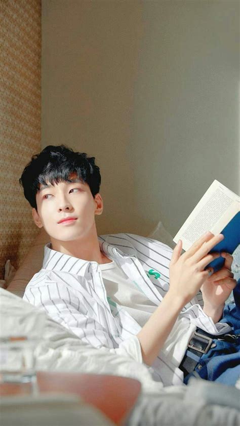Wonwoo In 2022 Selebritas Gambar
