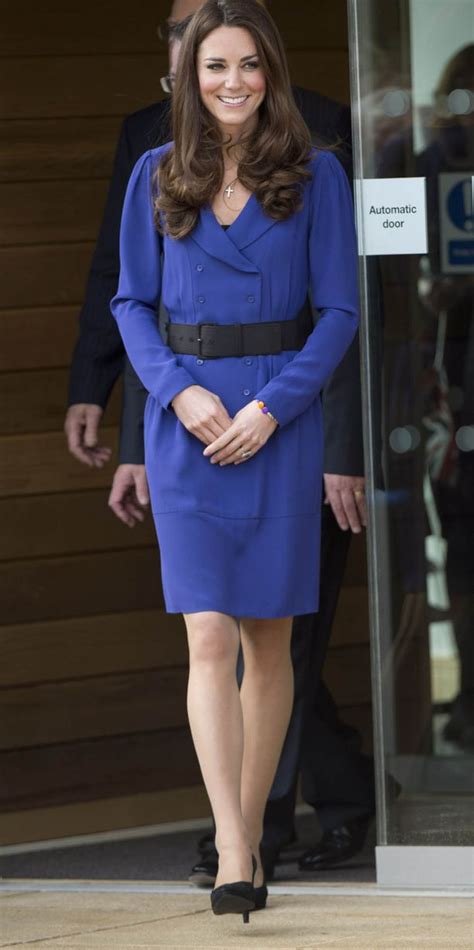 Kate Midleton Royal Stytle Fashion Naturally