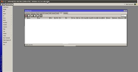 Connecting Mikrotik In GNS