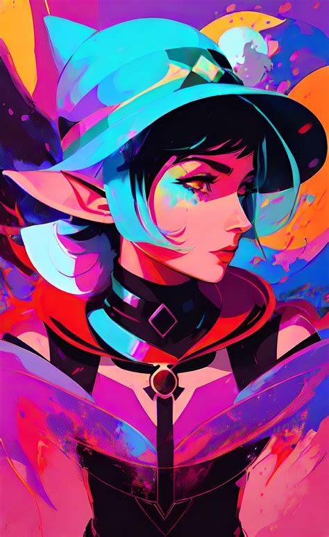 Download Ai Generated Elf Fantasy Royalty Free Stock Illustration