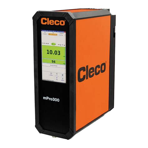 Cleco Mpro300gcd Hardware Description Pdf Download Manualslib