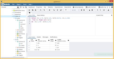 SQL RIGHT JOIN Explained With Examples GoLinuxCloud