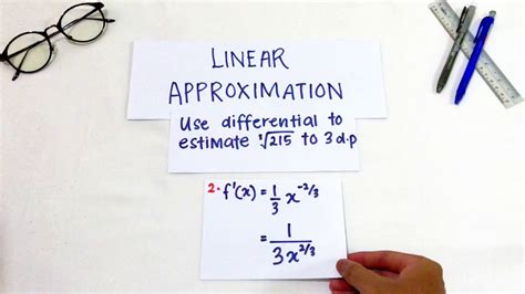 Mat183 Video Presentation Linear Approximation And Differentials