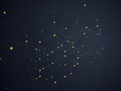 Premium Ai Image Technology Related Background