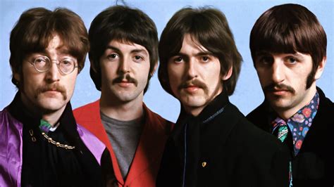 The Beatles Wallpaper Widescreen Hd