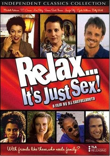 Relax Its Just Sex Ign