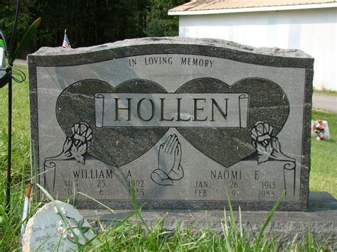 William A Hollen 1902 1985 Find A Grave Gedenkplek