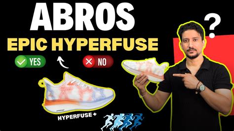 Best Abros Hyperfuse Running Shoes Abros Epic Hyperfuse Good Or Bad