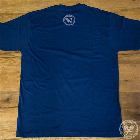 Triple Explode Tee • Motodemic