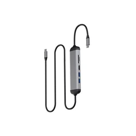 WiWU Alpha 5 In 1 Type C Hub Adapter Mobile Phone Prices In Sri Lanka Life Mobile