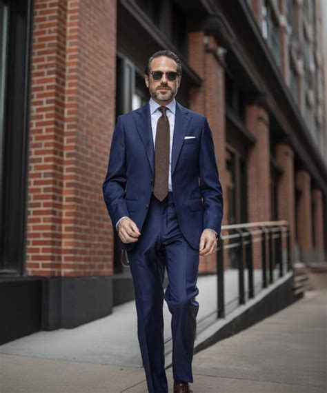 Royal Blue Suit Why Its The Best Mens Blue Suit He Spoke Style
