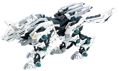 Zoids Wolf