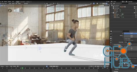 Complete Blender 3d Texturing And Animation Megacourse Gfx Hub 20 Creative Community