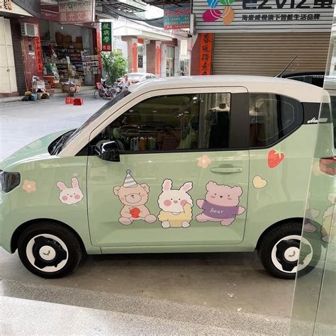 Chùm ảnh Của Một Chiếc Xe Cute Viết Bởi Ying 97