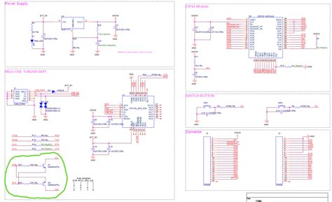 ESP Dev Board NPN Circuit Electrical Engineering Stack Exchange