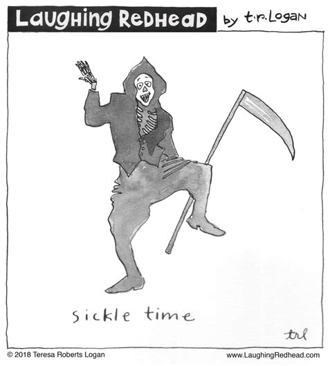 Laughing Redhead Comics By Teresa Logan For June 29 2020 Gocomics