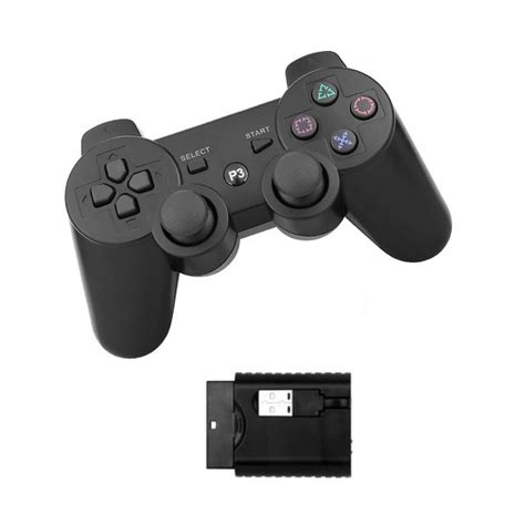 Wireless 2 4g Usb 6 In 1 Gamepad Gaming Controller Analog Joystick