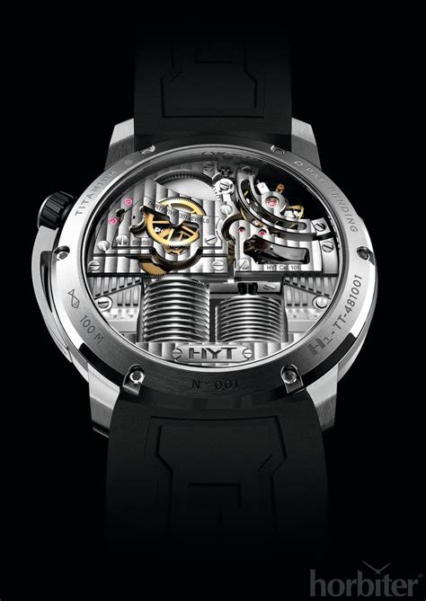 HYT watches