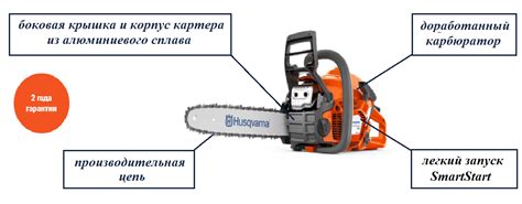 Бензопила Хускварна 135 Марк 2 – обзор, оценка и сравнение