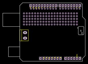 Arduino Servo Shield Resources Easyeda