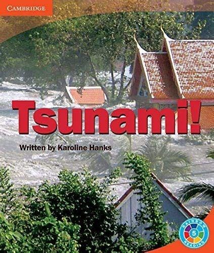 Rainbow Reading Level 5 Landscape Tsunami Box D 9780521092722