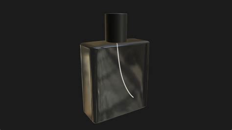 Perfume Bottle 1 Buy Royalty Free 3d Model By Francescomilanese