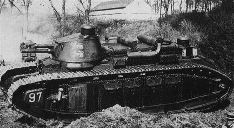 blindado char c2 el superpesado francÉs ww2 en imágenes blog