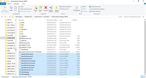 java Porque la vista no concuerda con el diseño del reporte Stack Overflow en español