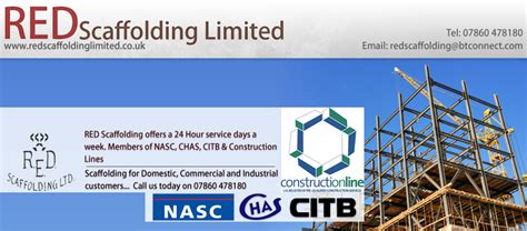 Gallery Red Scaffolding Limited Scaffolding Kent Scaffolding
