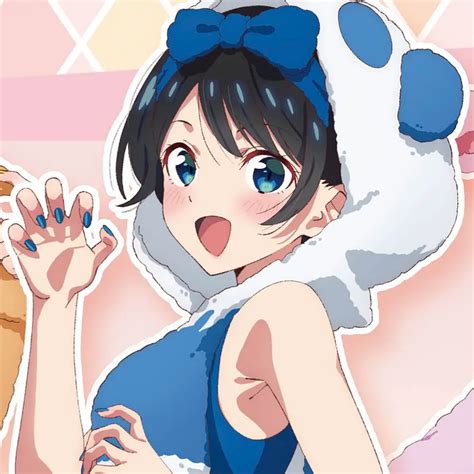Sarashina Ruka Ruka Sarashina Kanojo Okarishimasu Image 4114136