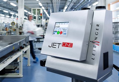 Date Coder I Inkjet Coding With Leibinger