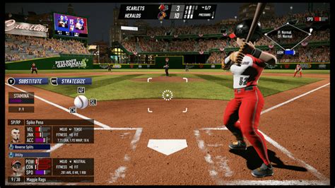 Ability To Make Bad Switch Sides Rsupermegabaseball