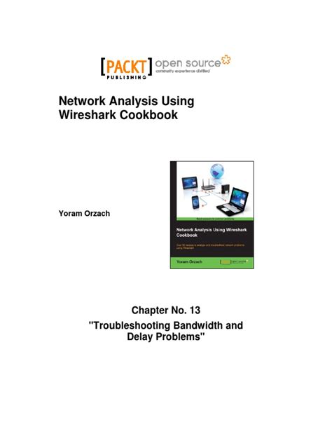 Network Analysis Using Wireshark Cookbook Chapter No 13