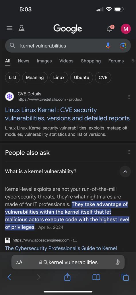 How The Kernel Works In Linux Michelle Glisson Posted On The Topic Linkedin
