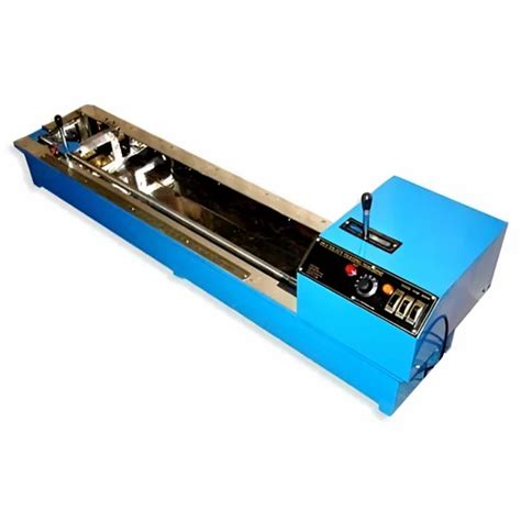 Mild Steel Ductility Testing Machine Test Apparatus 50 N At Best Price