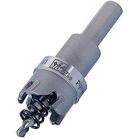 Ideal Industries 36 301 Tko Hole Cutter Carbide Tip 7 8 In For 1 2